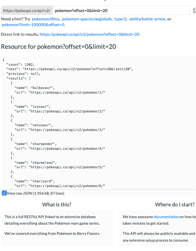 Infinite Scrolling in Constellation Table for REST API | Support Center